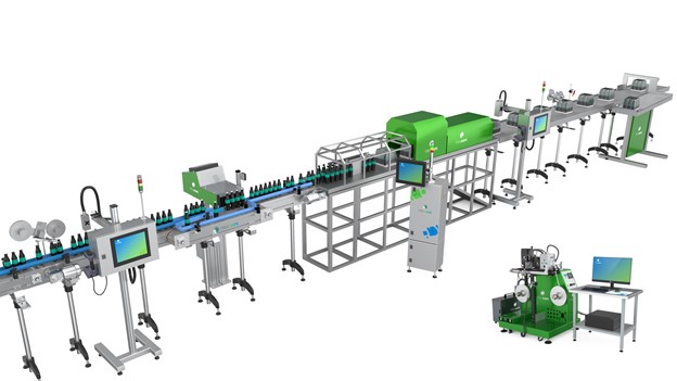 Как маркировать товары на таможенных складах? Оборудование для работы с кодами Честный ЗНАК