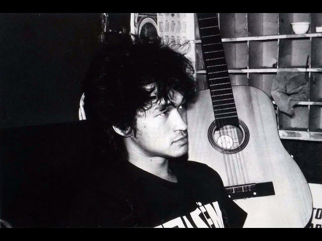 Запись песни "Пять дней у Чёрного моря"(1), исполнители Виктор Цой, Григорий Сологуб