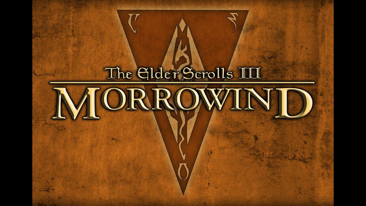 The Elder Scrolls III: Morrowind: Fullrest Repack - первое прохождение #41.(Изучаем Морнхолд ).