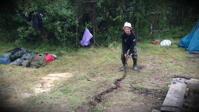 Сплав 2021. Умба. Путь к МОРЮ