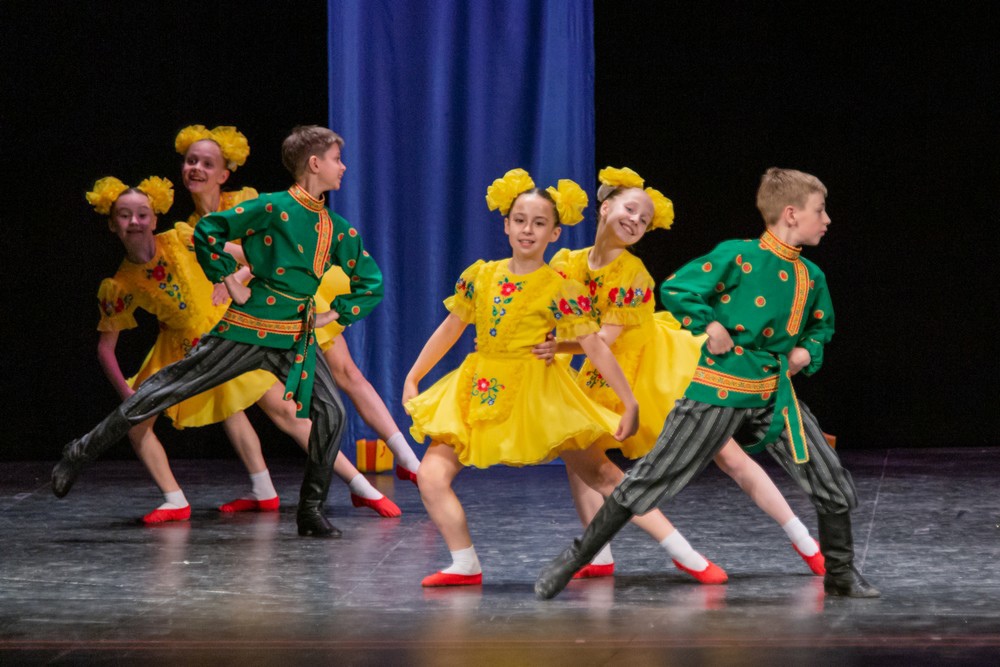 «Гуси-гусенята». Танцевальный звездопад. 01.06.2021