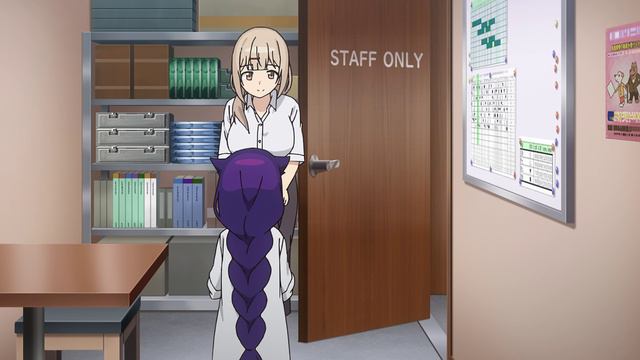 Великая Джахи не сдаётся! 1 серия «Великая Джахи не может вернуться!» (аниме-сериал, 2021)