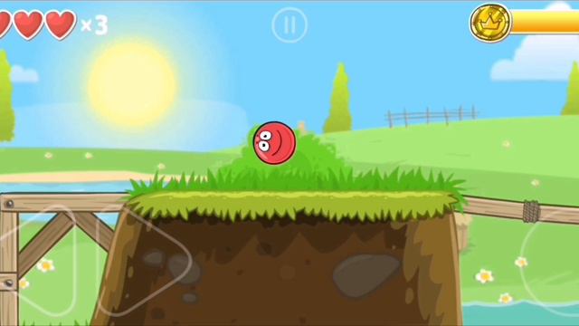 гайд Как сделать двойной прыжок в Red Ball 4