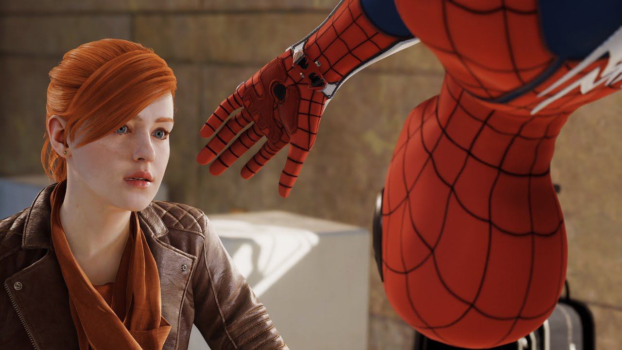 Marvel's Spider-Man Remastered (NG+) - 12 серия - Почти, как в фильме