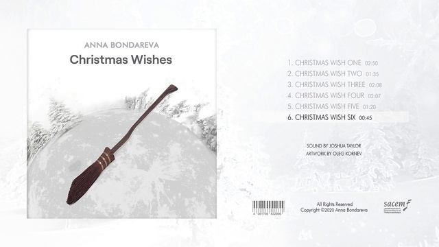 Неоклассическая Музыка "Рождественские Пожелания" • Рождественское желание шестое