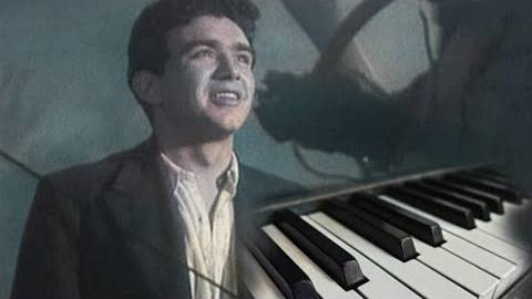 фрагмент из фильма _Приятели 1940 года_  - (Оригинальная песня из фильма _Прощальная_)