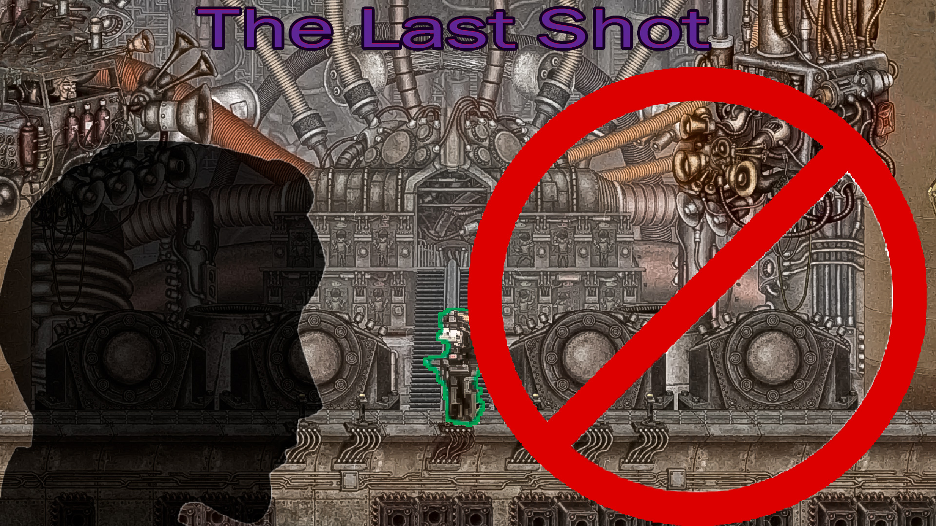 Я ненавижу эту игру"The Last Shot"№4