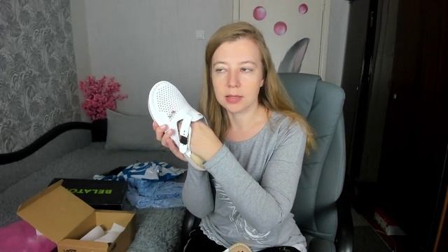 Продолжение распаковки. "Черная" пятница