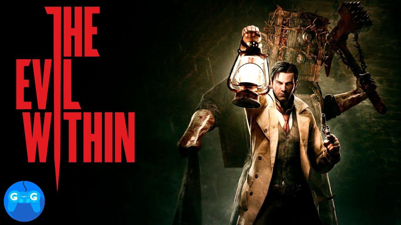 СТРИМ The Evil Within – Невероятный ужас #8 Финал