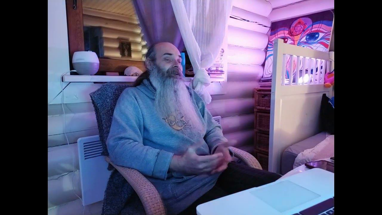 Сказка о Великом переходе