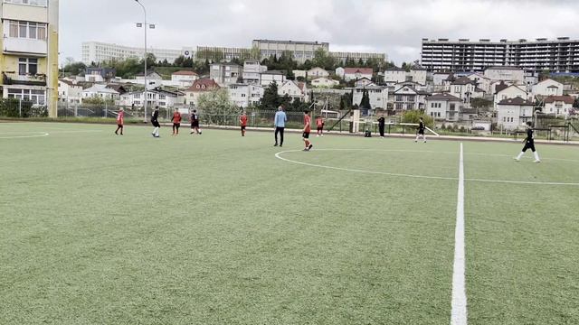 ДЮФЛК Арсенал - Адвир 30.04.2023