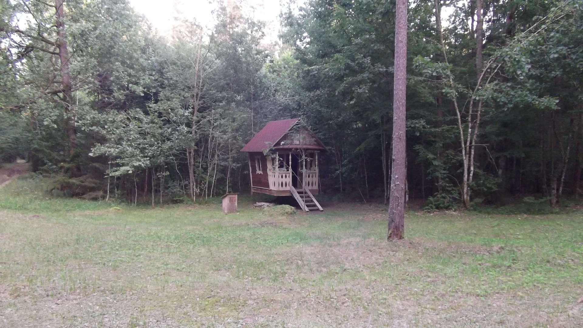 Велопутешествие по Беларуси. Часть 10-я