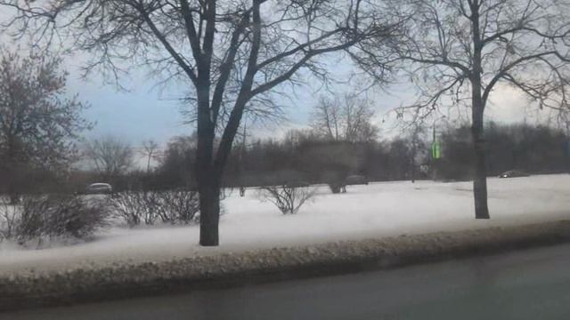 Москва, автобус 219, участок Ул. Академика Миллионщикова, 23 - Кинотеатр Орбита