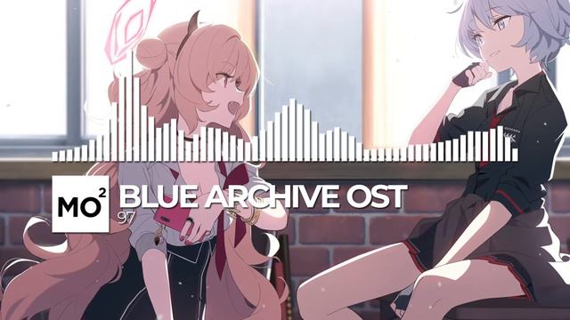 ブルーアーカイブ Blue Archive OST 94. Bunny Bunny Carrot Carrot