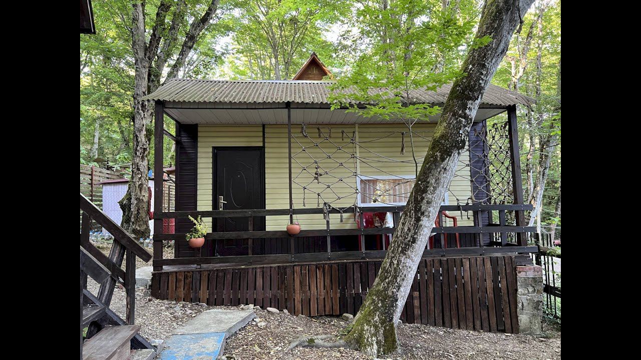 Сдаются посуточно два 1-комнатных дома хутор Бетта - до моря 25 мин пешком