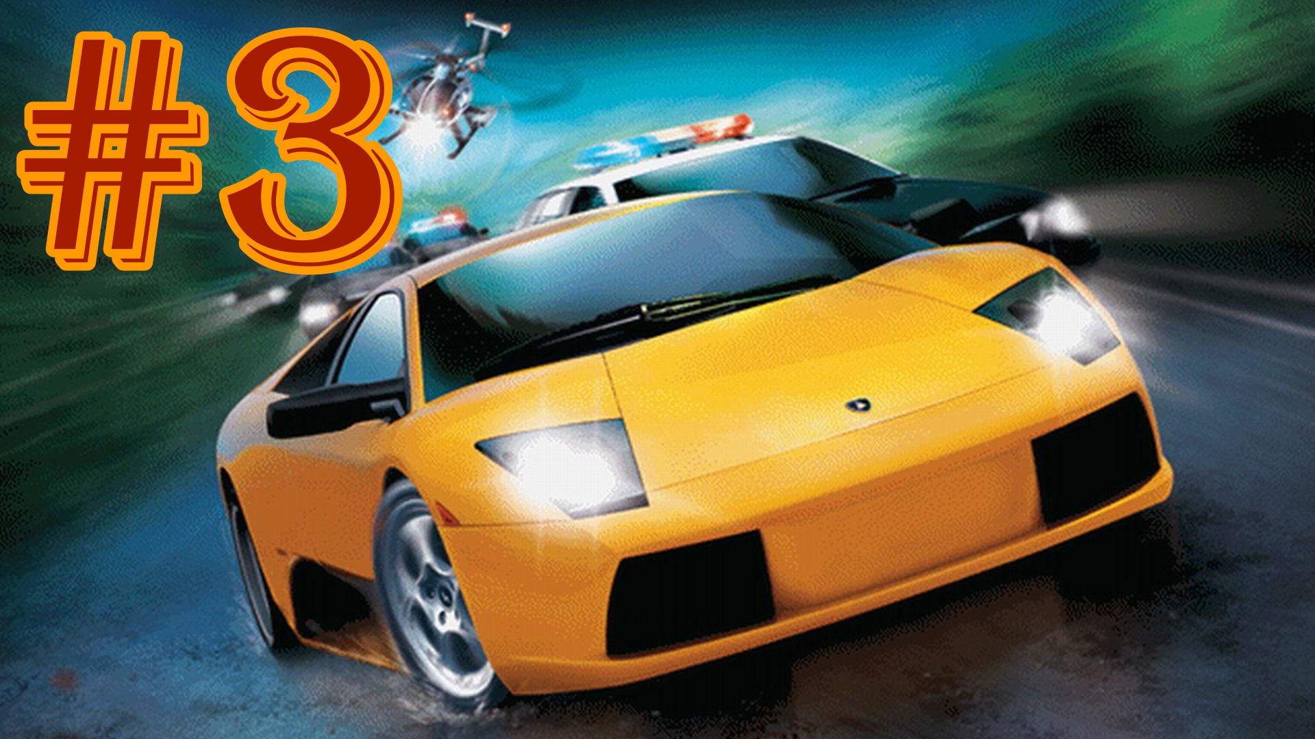 Need for Speed: Hot Pursuit 2 - В шкуре преследователей #3
