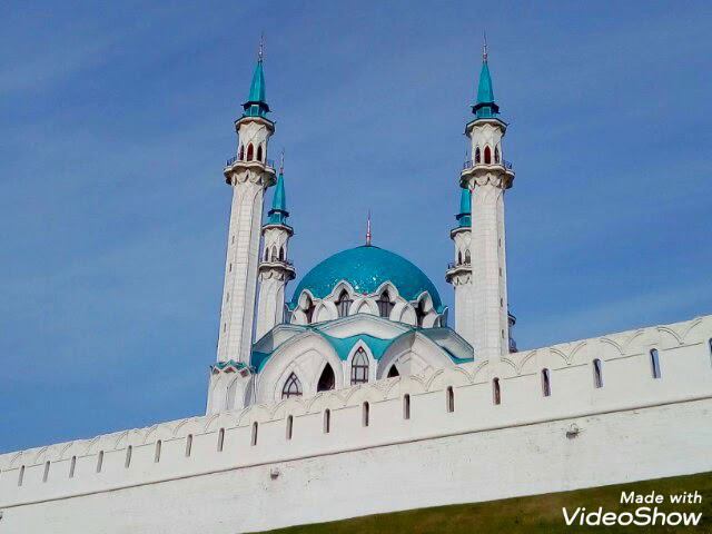 Казань — красивый город, 3