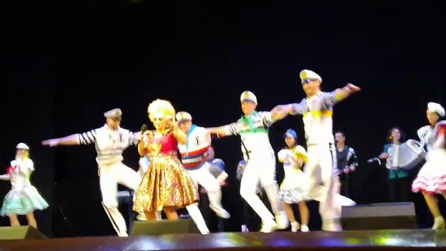 Надежда Кадышева _Чёрное море