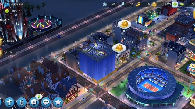 Sim City. Buildit #32. Перестройка Кактусового каньона.mp4