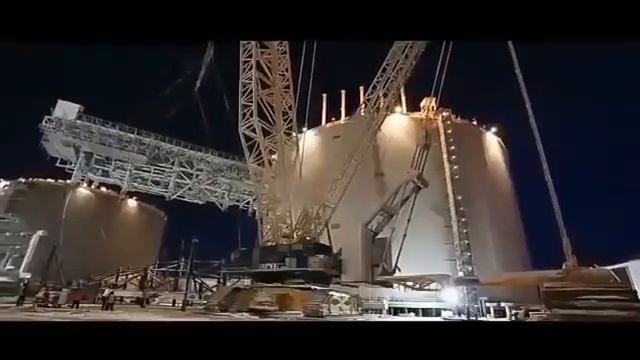 А теперь ПOBOЮEM ПО-НАСТОЯЩЕМУ! Путин наносит yдap по СПГ-терминалам США.mp4