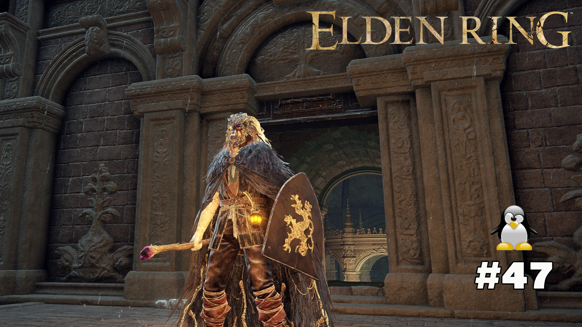 НЕ ЗНАЮ КУДА ИДТИ Elden Ring за мага #47