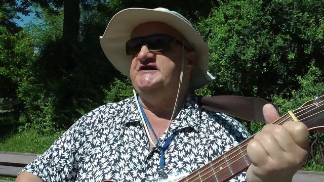 Ж. Бизе "Серенада Смита". Самарский сквер им. В. Высоцкого-2022