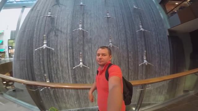 ОАЭ ТАНЦУЮЩИЕ ФОНТАНЫ ДУБАЙ  The Cheesecake Factory  VLOG 13 (5 Сезон) Kolodin TV