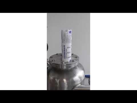 Отзыв на молочные и водные фильтры от Черноморского завода продтоваров, Крым