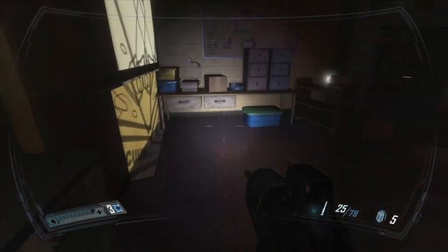 F.E.A.R. 2: Project Origin Часть 2