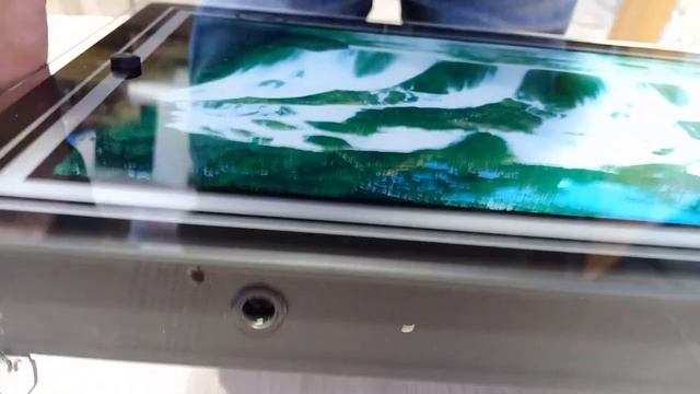 Картина ночник 21 век