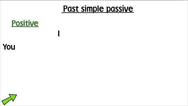 Harmonize3Grammar-PastPassive