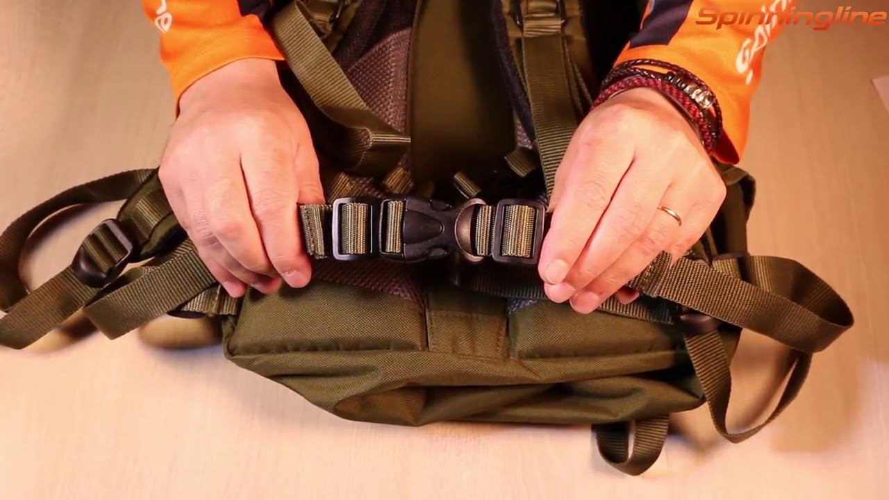 Рюкзак (Рыболов), 28л