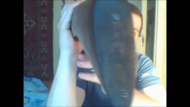 обзор нового приклада на ружьё Августа Фран-кота 1908 года.mp4