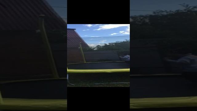 ОТЗЫВ НА БАТУТ KOENIGSMANN T-10 / БАТУТ С ЗАЩИТНОЙ СЕТКОЙ / ОТЗЫВ КЛИЕНТА / KOENIGSMANN / MIR-SPORTA