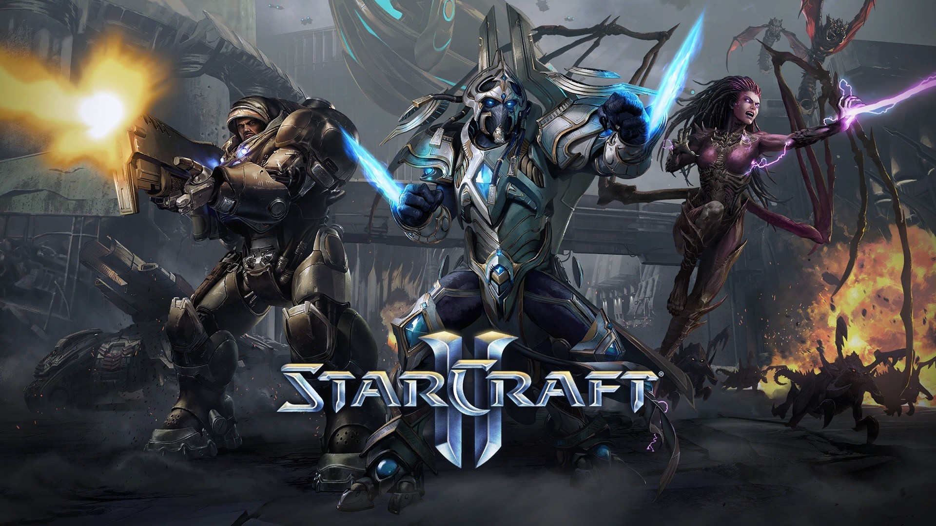 StarCraft II Wings of Liberty - 11 Серия ЛЕГЕНДАРНАЯ ЧУМОВАЯ СТРАТЕГИЯ ДЛЯ ДУШИ ПОЛНОЕ ПРОХОЖДЕНИЕ))