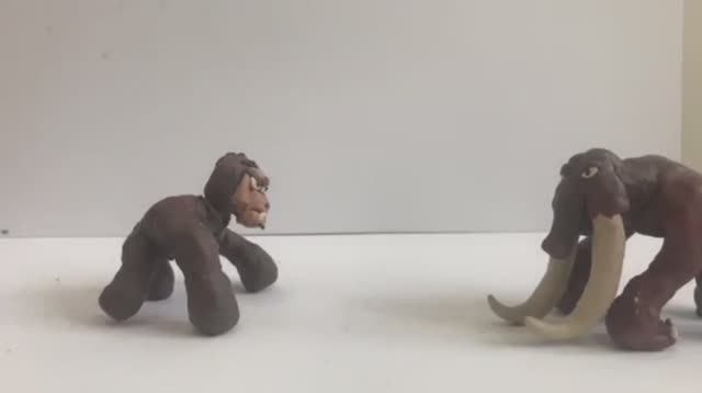 Бегемот против Кинг Конга