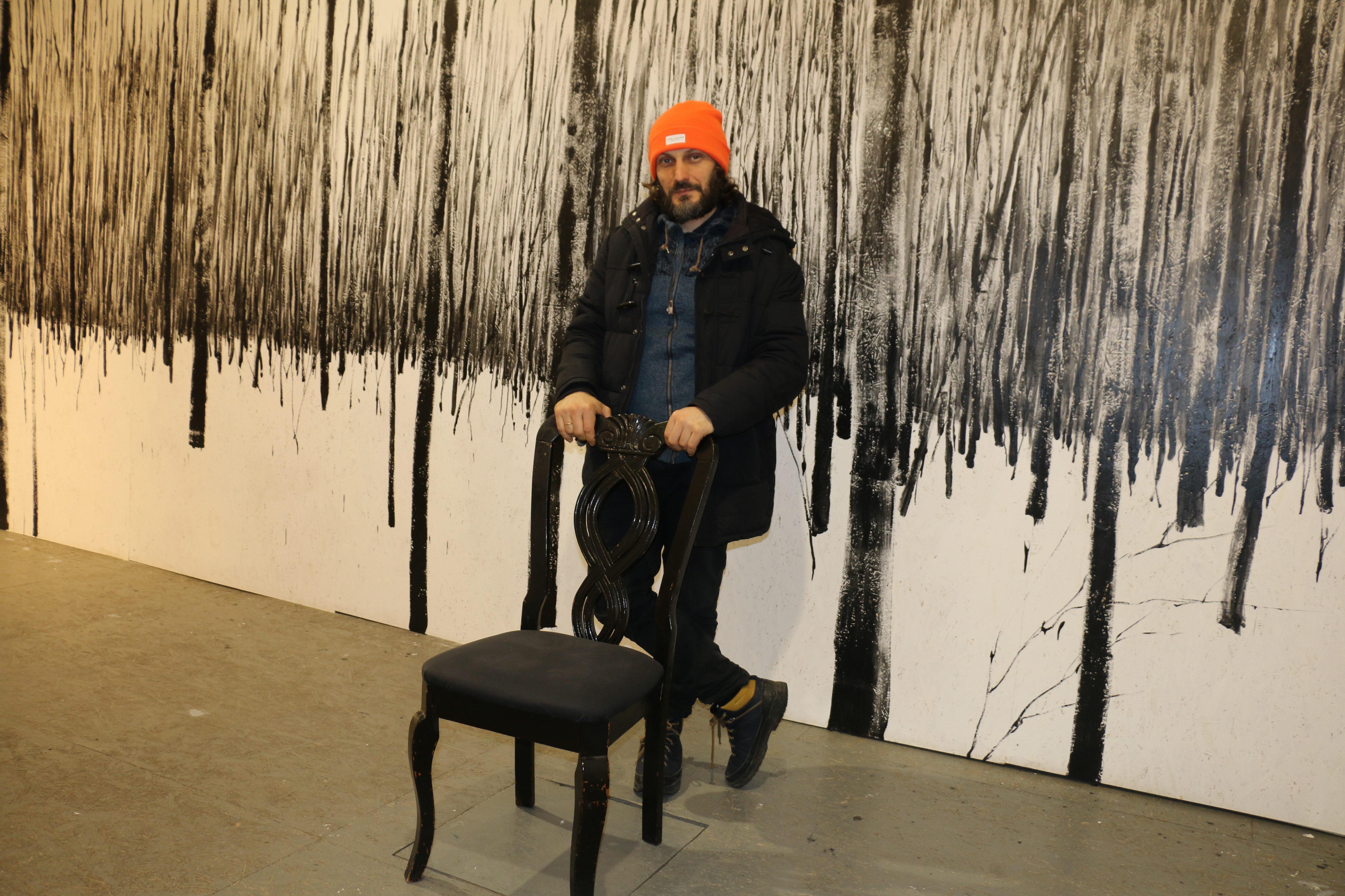 "Ровесники века" (№4(42)) Армен Аганесов, художник