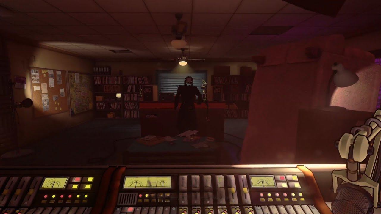 СВИСТУН ► KILLER FREQUENCY #7