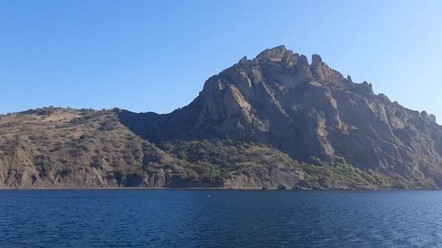 Керчь-Казантип-Коктебель-Феодосия. 12-15 сентября 2020. Путешествие по Крыму.