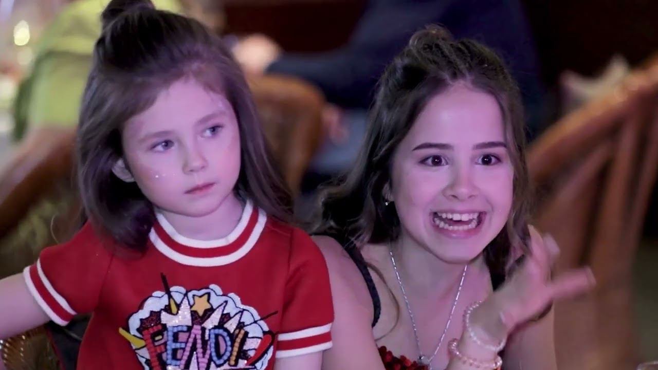 Блогерская вечеринка (общий фильм)