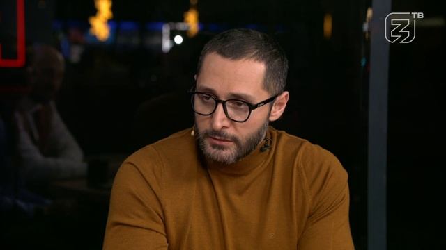 Подкаст Время выставки - ЗОЖ - Александр Дзидзария