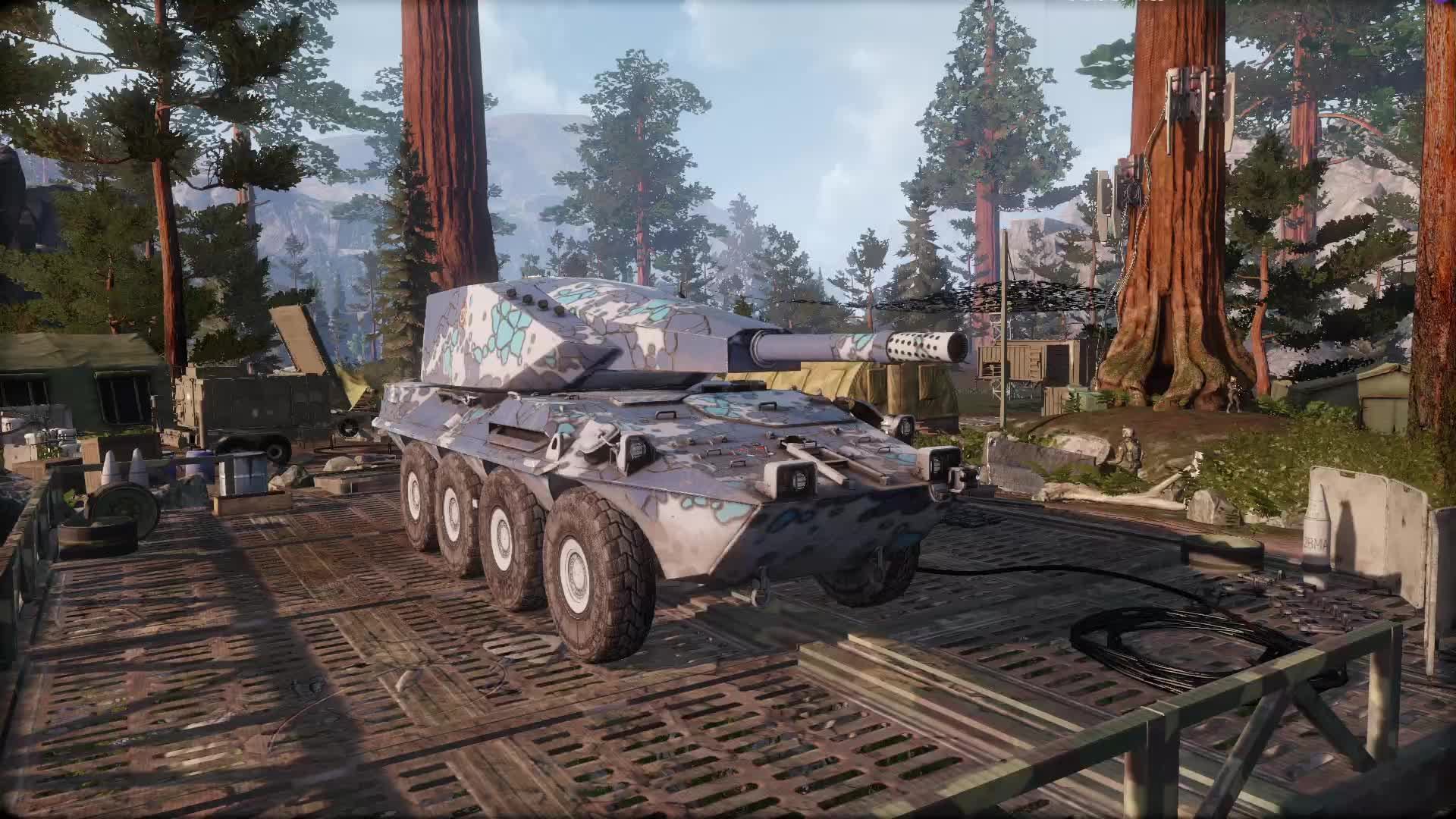 Armored Warfare