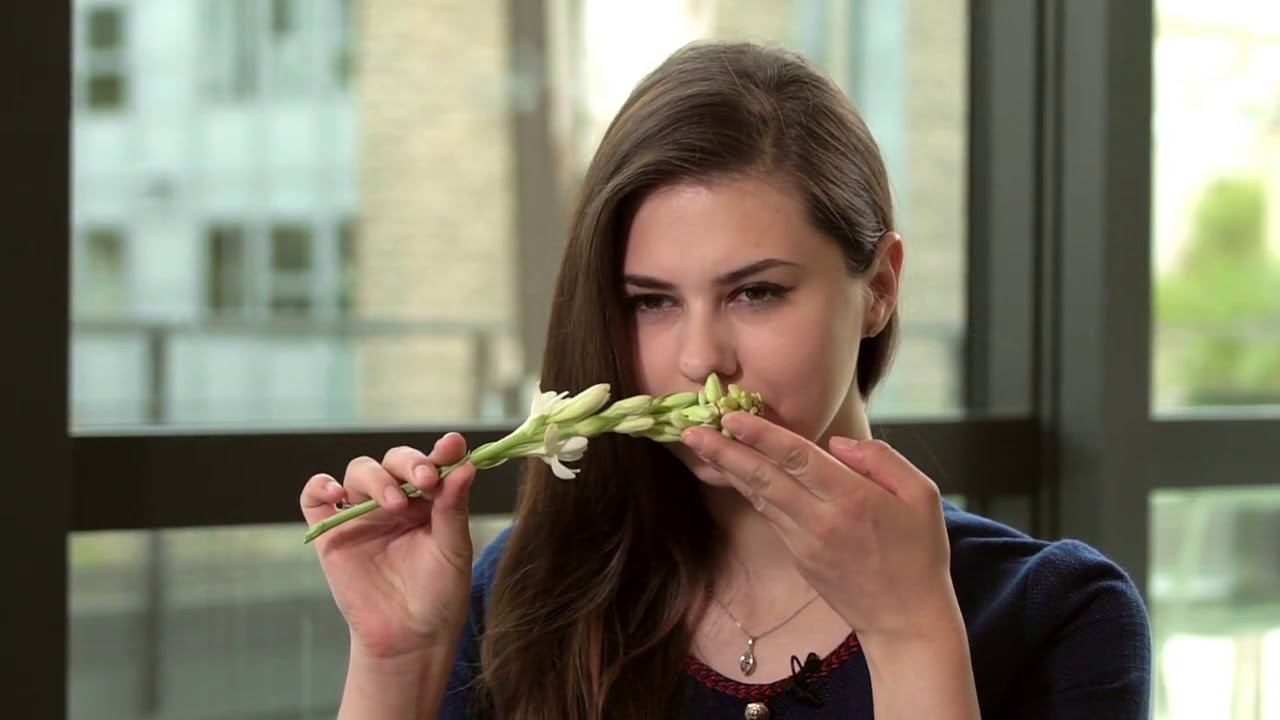 Бьюти блогер MissAnnsh в гостях у парфюмера Натали Лорсон в Париже