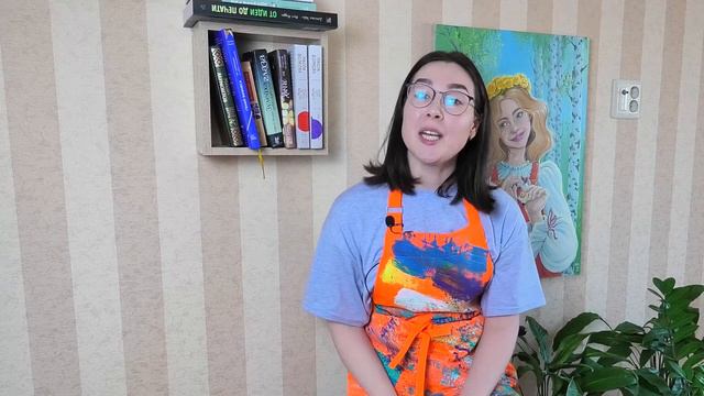 АКРИЛ для начинающих! СТАРТ нового БЕСПЛАТНОГО курса! КОНКУРС