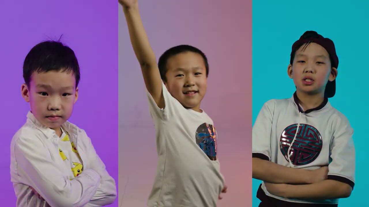 Нэг хоёр наасая - Раз, два поиграем - Мүнгэн хонхонууд