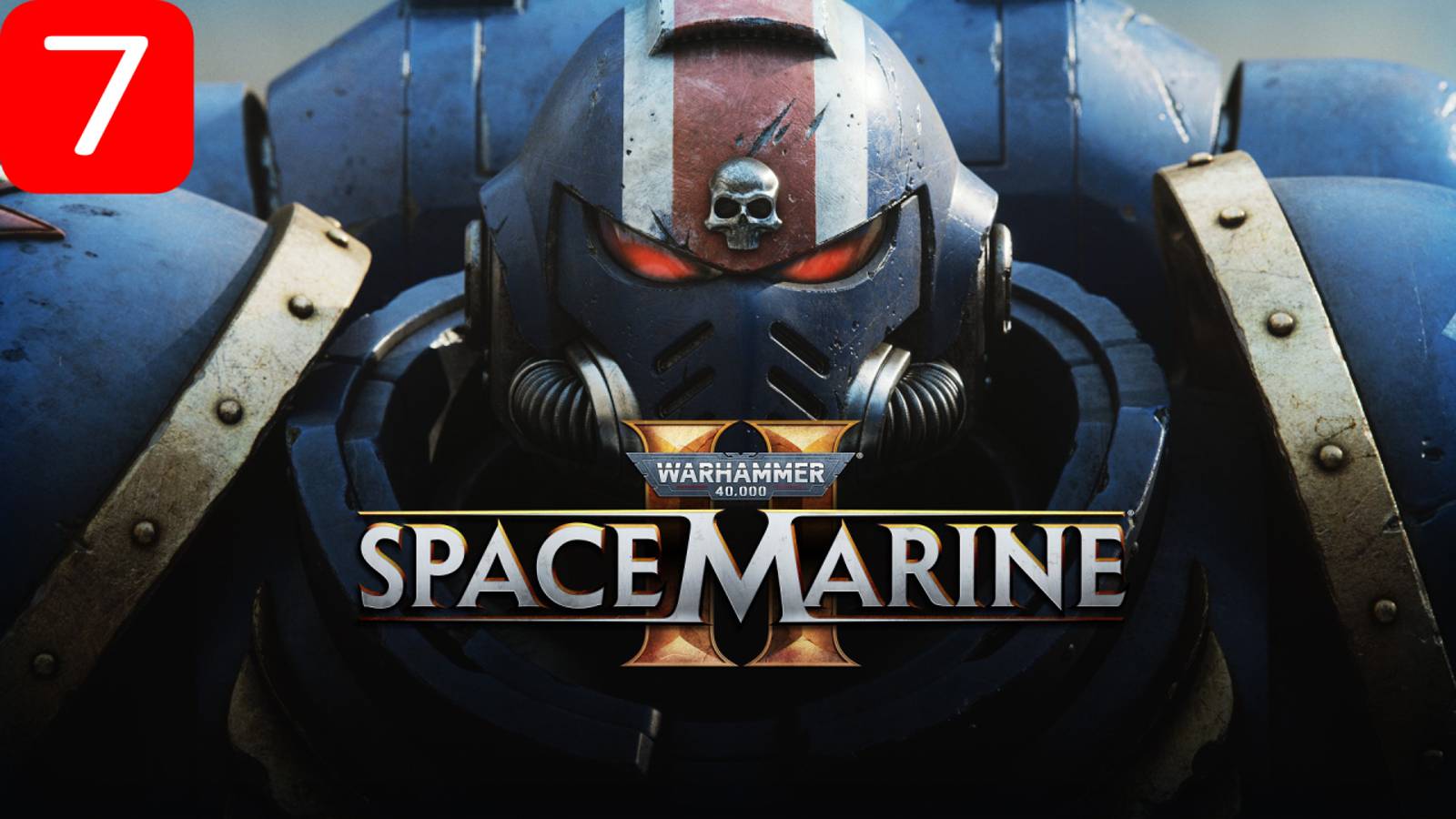 Прохождение игры Warhammer 40,000: Space Marine 2| Часть 7