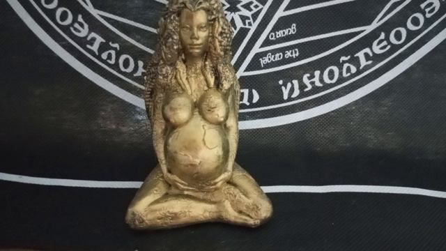 Богиня плодородия