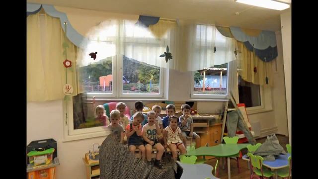 ВеДеДо. "Собираюсь в сад" (Коренблит - Грозовский). Образовательная среда