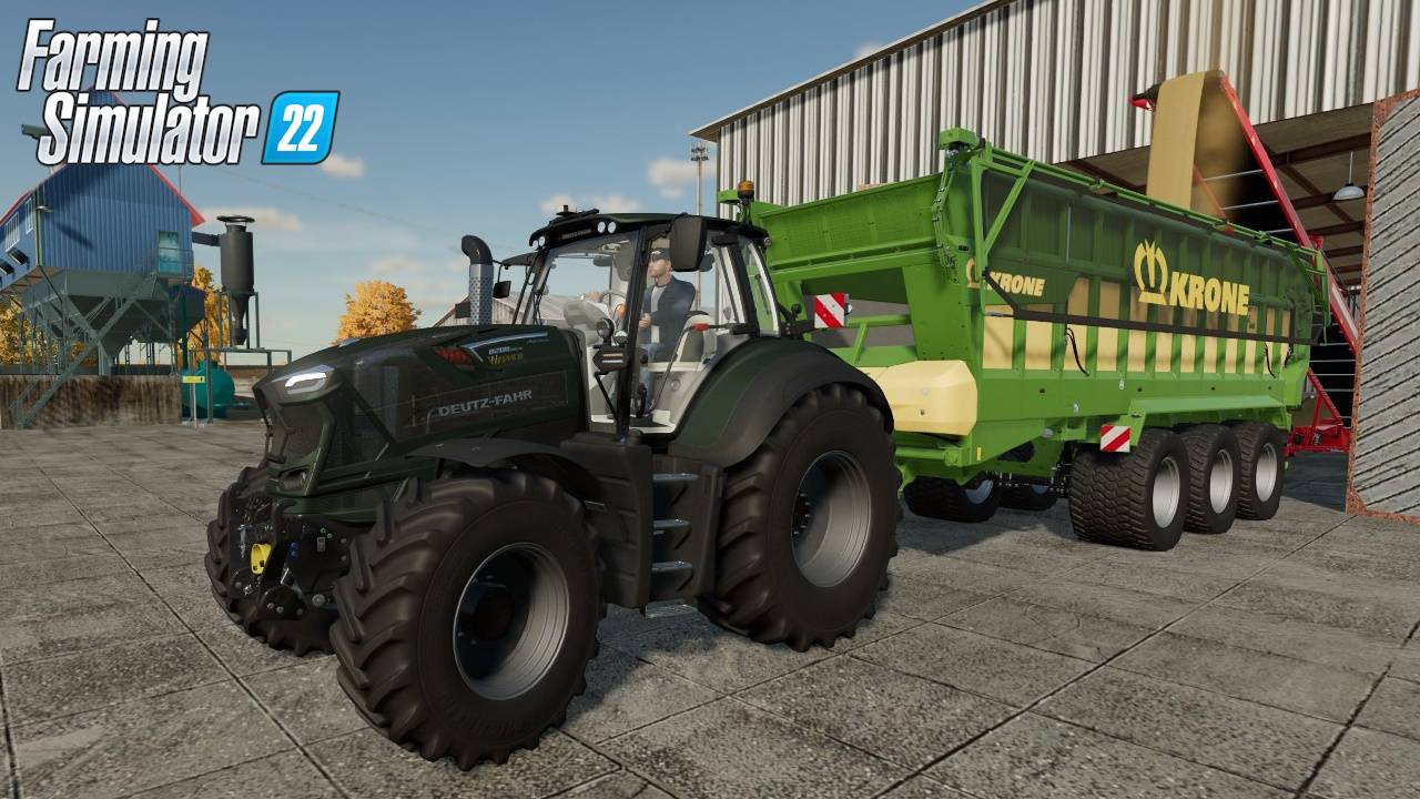 Farming Simulator 22 🐄🌻🌽 | Фермерский миллиард ч20