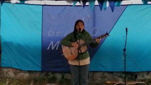 Фестиваль "Песни Белого моря" (фрагменты, часть 3). Кемь. 4 августа 2023 г.